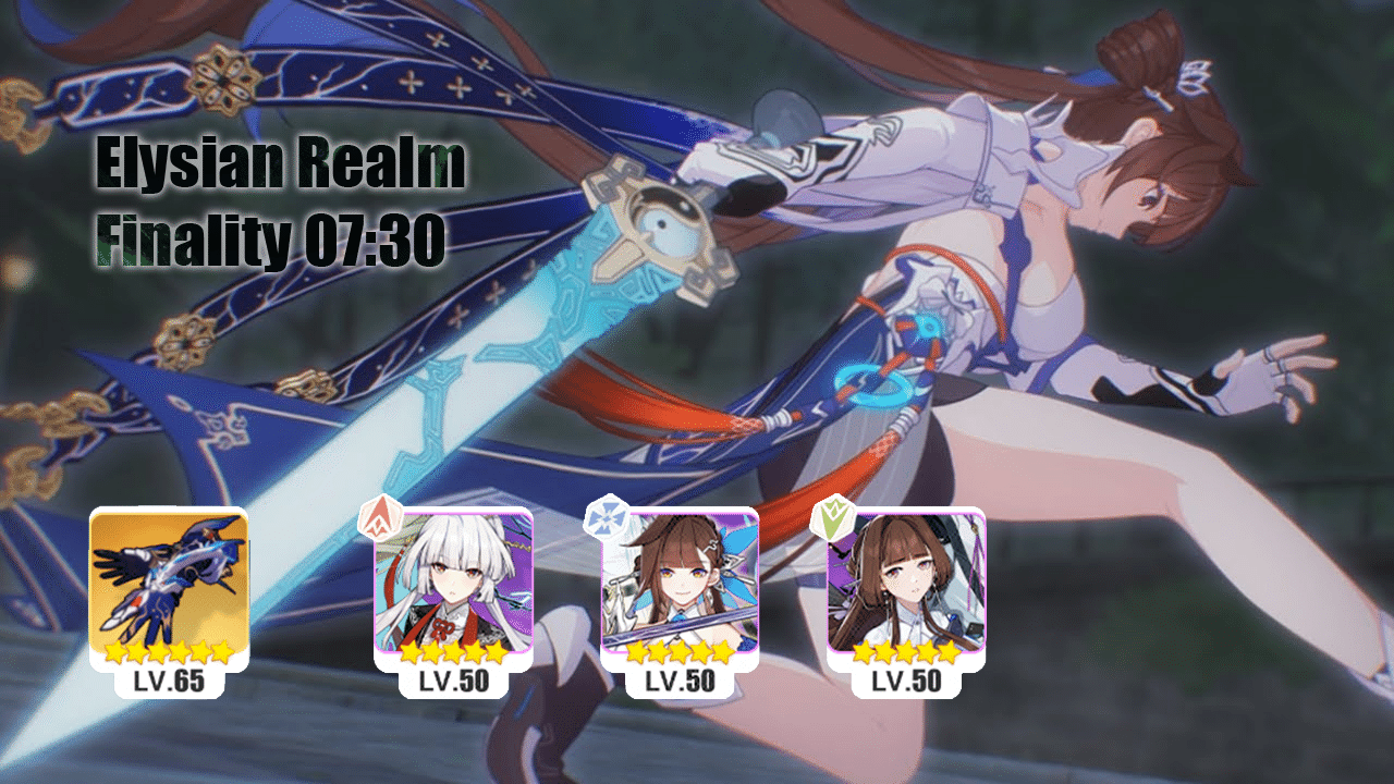 [Honkai Impact 6.1 Beta] Jade Knight (ult build) | Руководство и видеопрохождение Elysian Realm ...