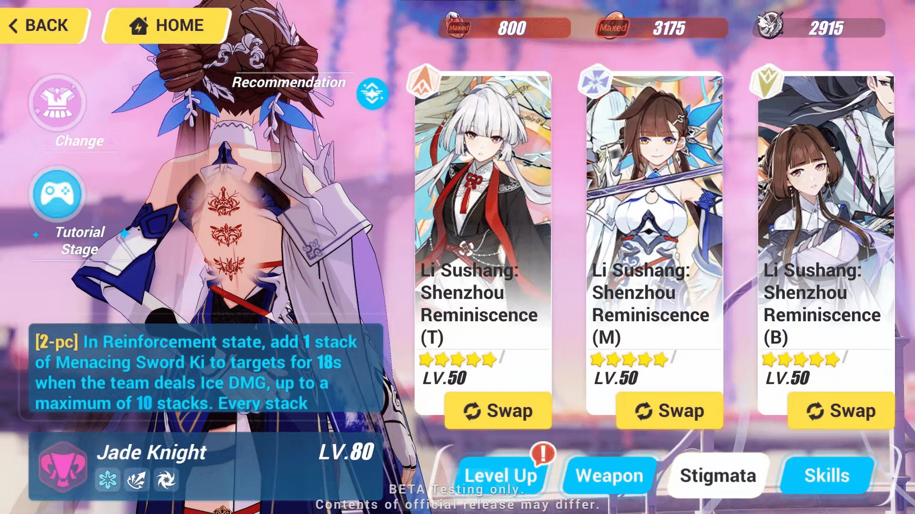 [Honkai Impact 6.1 Beta] Jade Knight (ult build) | Руководство и видеопрохождение Elysian Realm ...