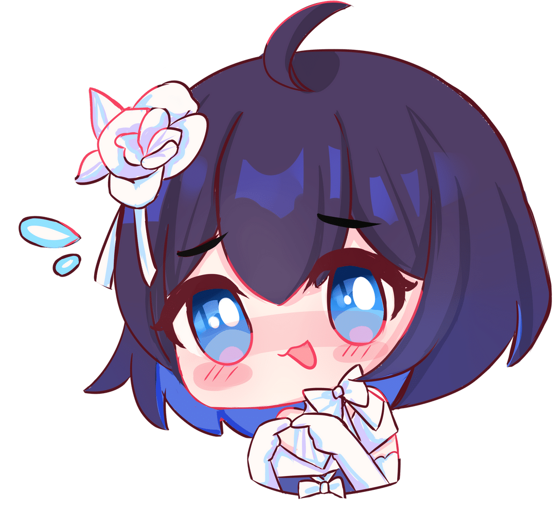Seele Shy Sticker~ Honkai Impact 3rd | HoYoLAB