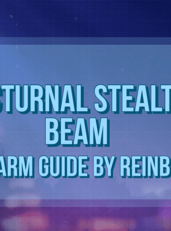 [Beta 6.1 Guide] Nocturnal Stealth: Beam PRI-ARM Guide Honkai Impact ...