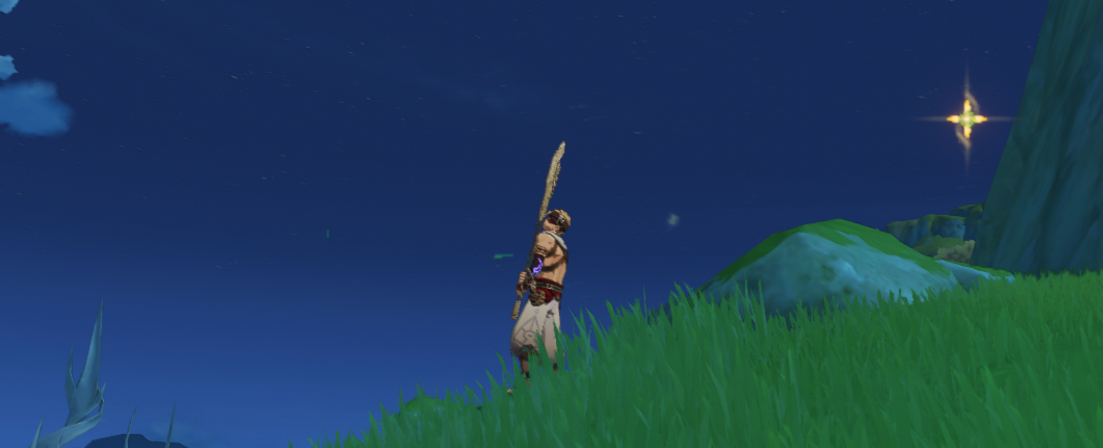 Eremite Daythunder dancing 😳 Genshin Impact | HoYoLAB