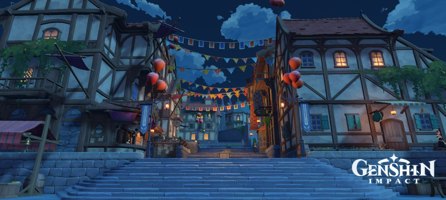 Mondstadt Genshin Impact | HoYoLAB