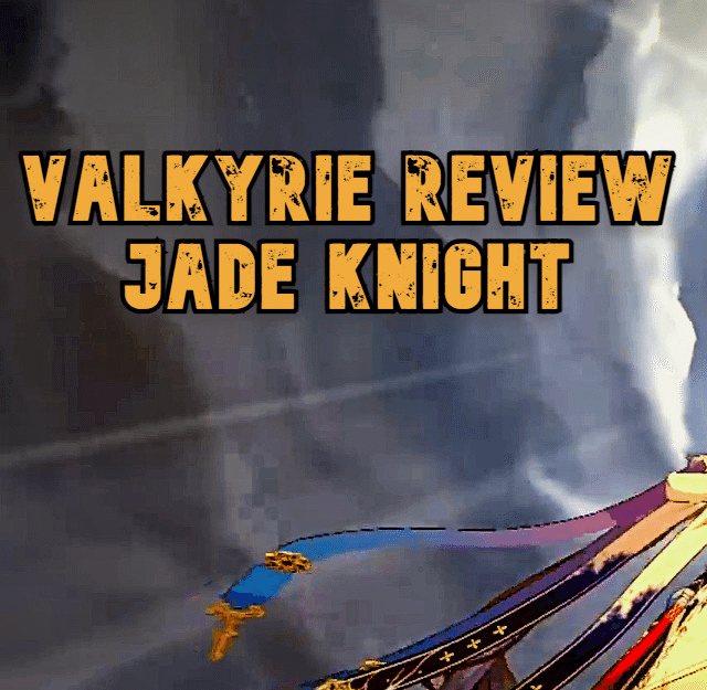 Honkai Impact Beta v6.1 Valkyrie Review - Jade Knight Honkai Impact 3rd ...