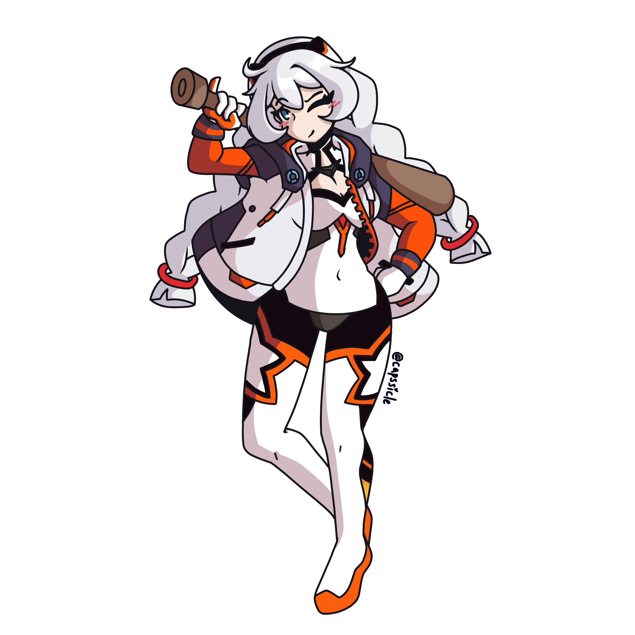 Drawing All Honkai Characters And Outfits! Part 2/??? Honkai Impact 3rd ...