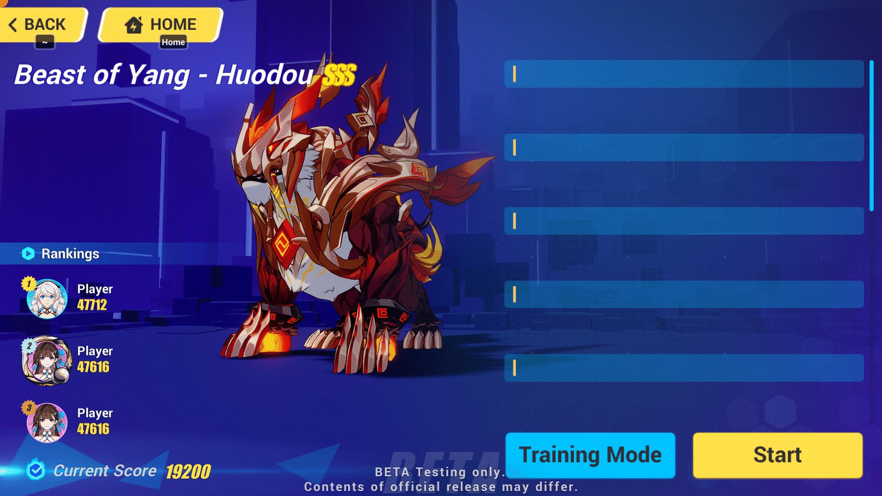 [6.1 BETA] Обзор версии 6.1: Боссы Honkai Impact 3rd | HoYoLAB