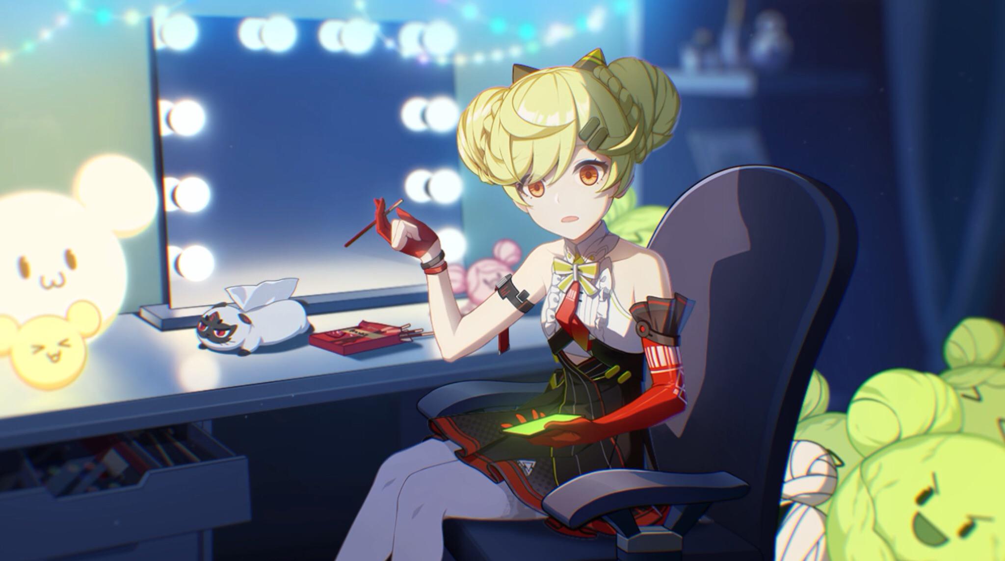WE LOVE U AI CHAN 💝 Honkai Impact 3rd | HoYoLAB
