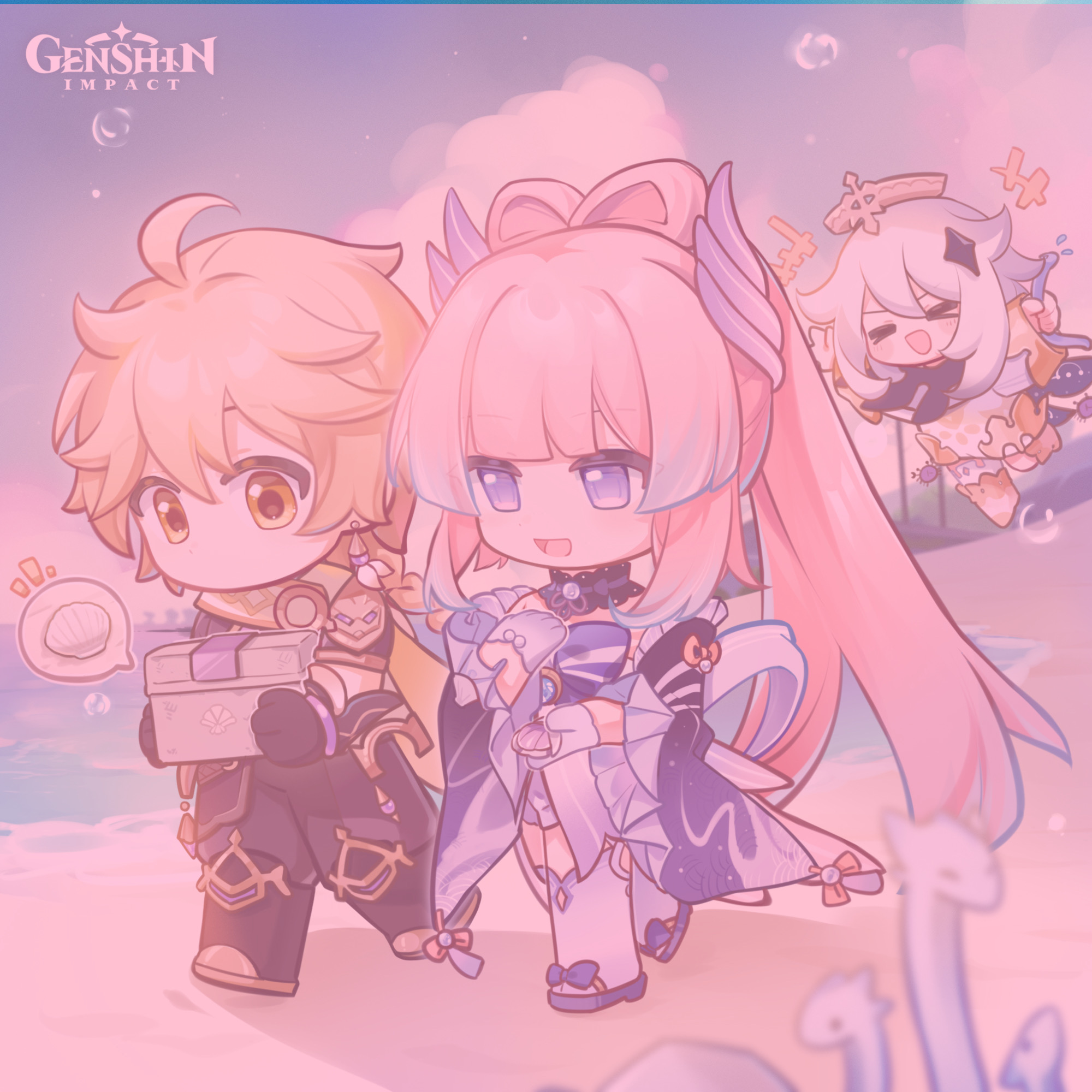 some cute genshin impact icons Genshin Impact | HoYoLAB