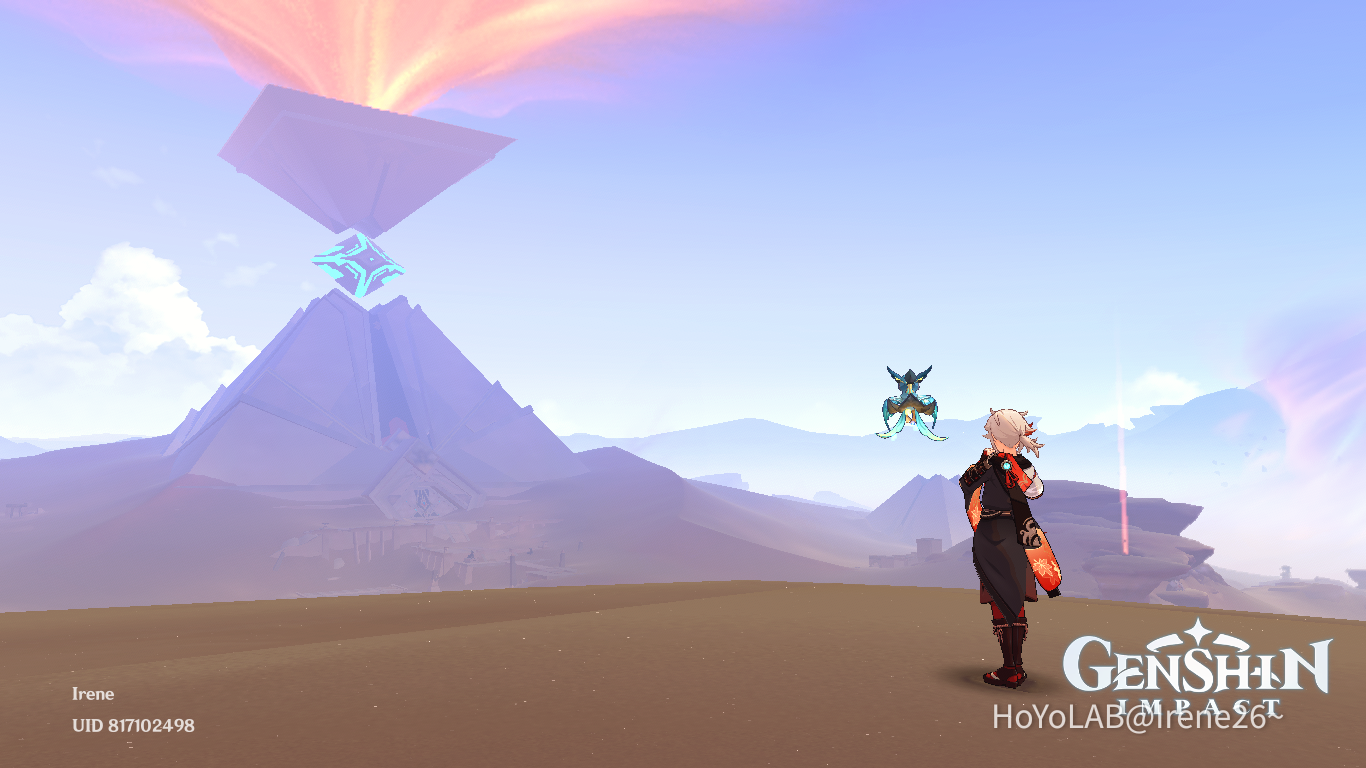 Sumeru Dessert Genshin Impact | HoYoLAB