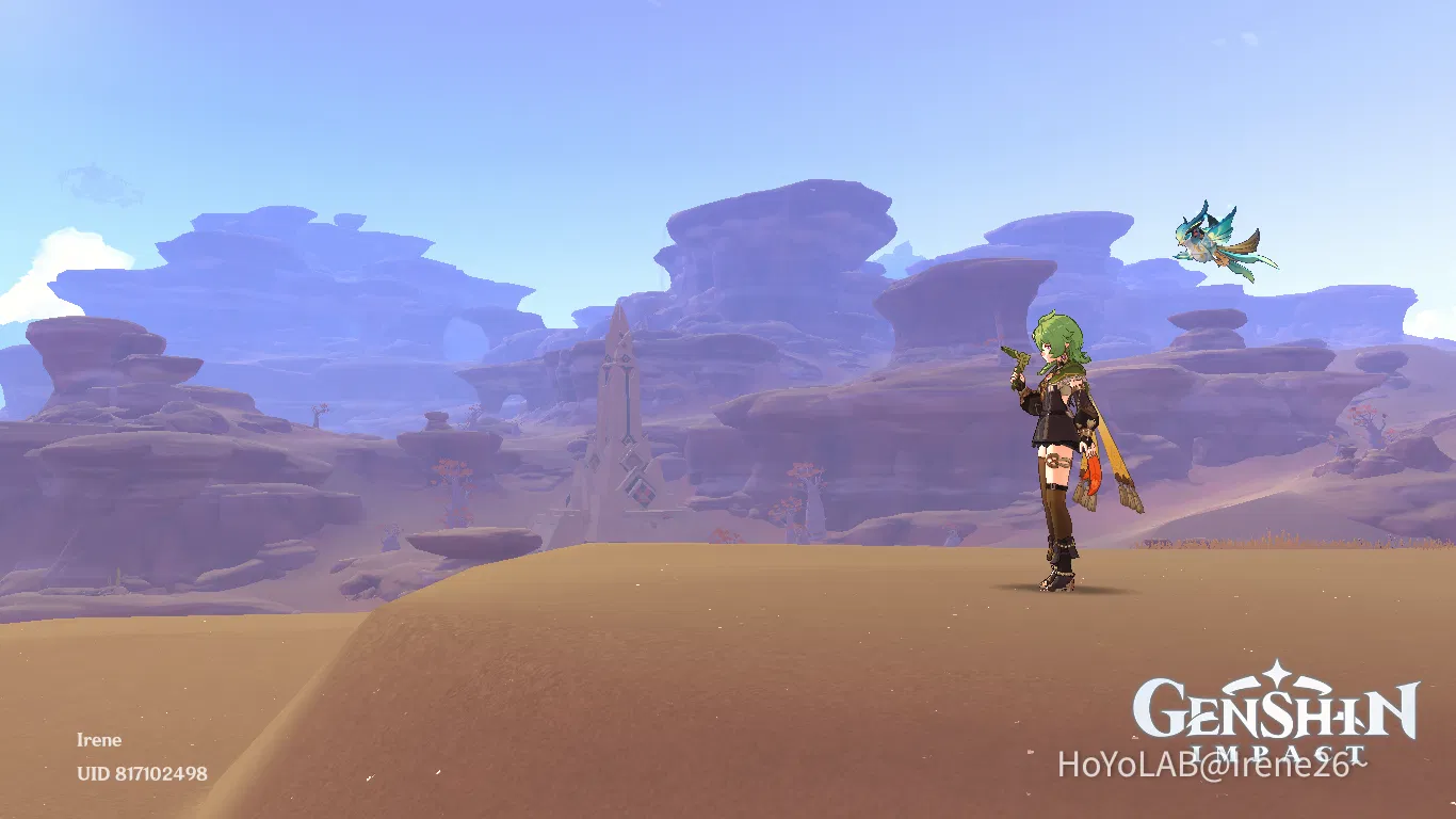 Sumeru Dessert Genshin Impact | HoYoLAB