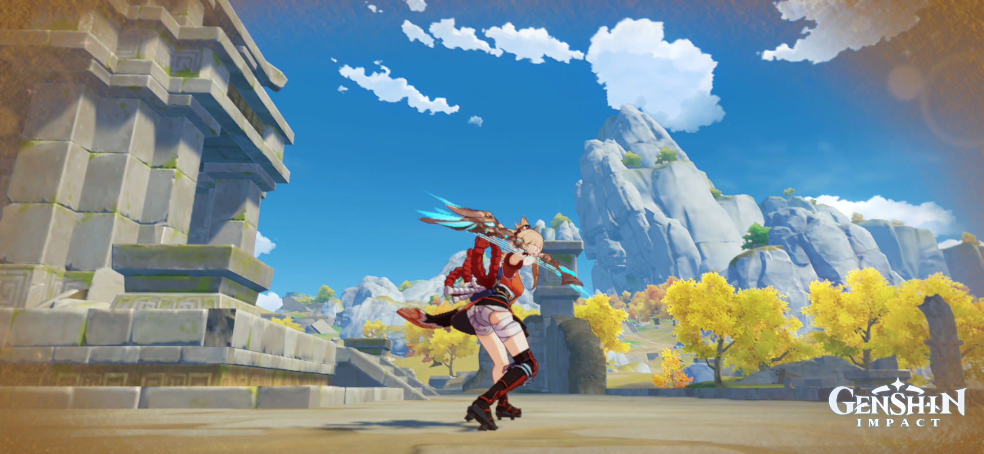 Yoi Genshin Impact | HoYoLAB