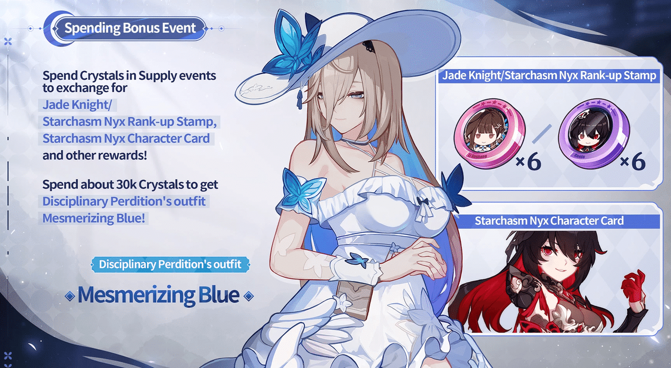 v6.1 [Moonshade Epic] Overview Guide Honkai Impact 3rd | HoYoLAB