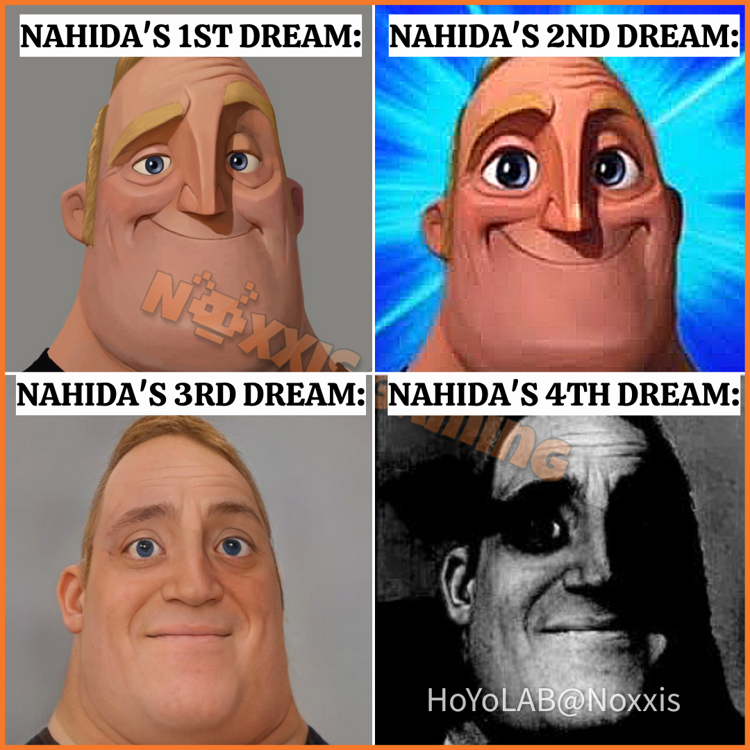 MFW Watching Nahida's Character Teaser: Genshin Impact | HoYoLAB