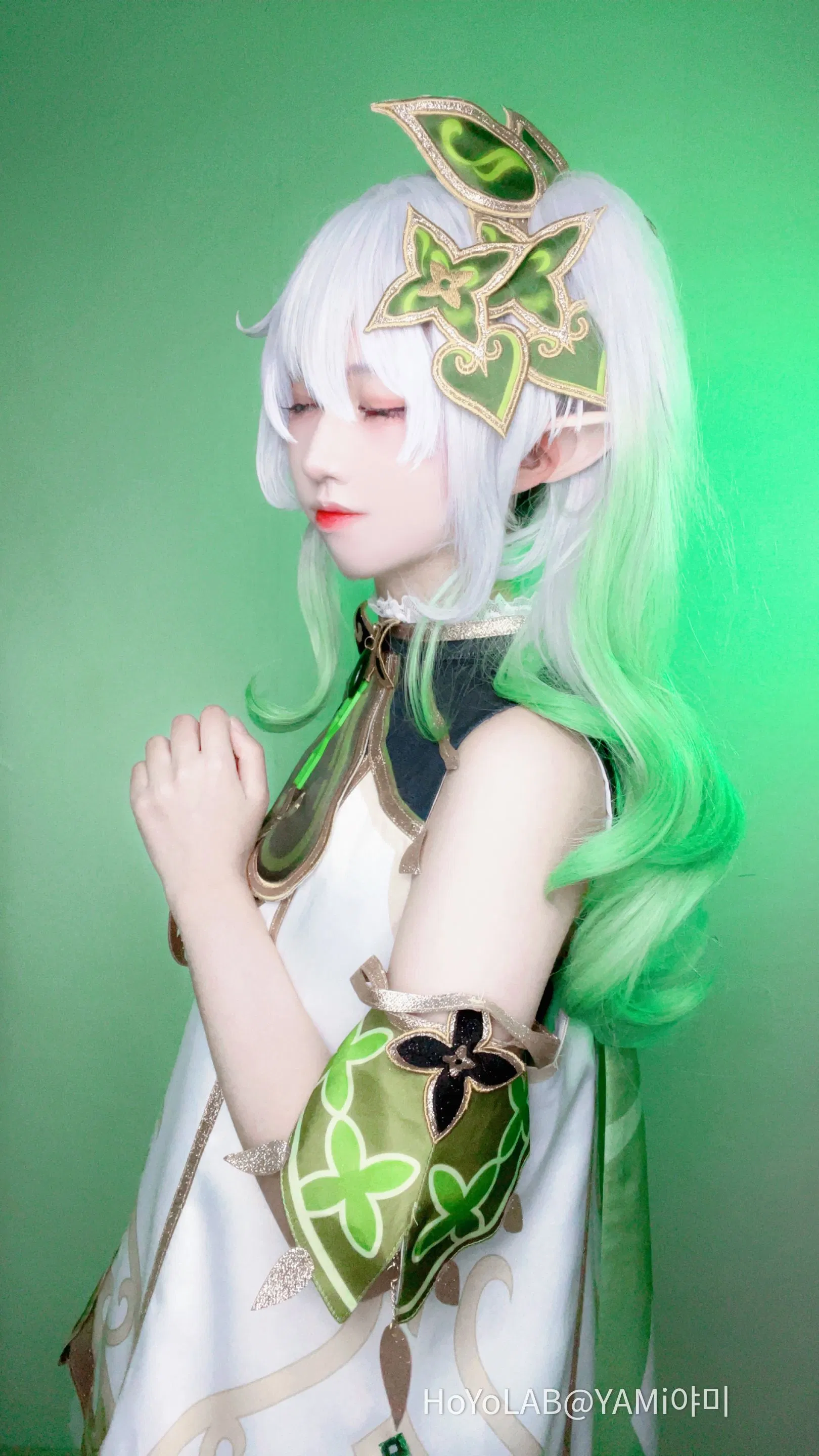 nahida cosplay / ナヒーダ /나히다 코스프레 Genshin Impact | HoYoLAB