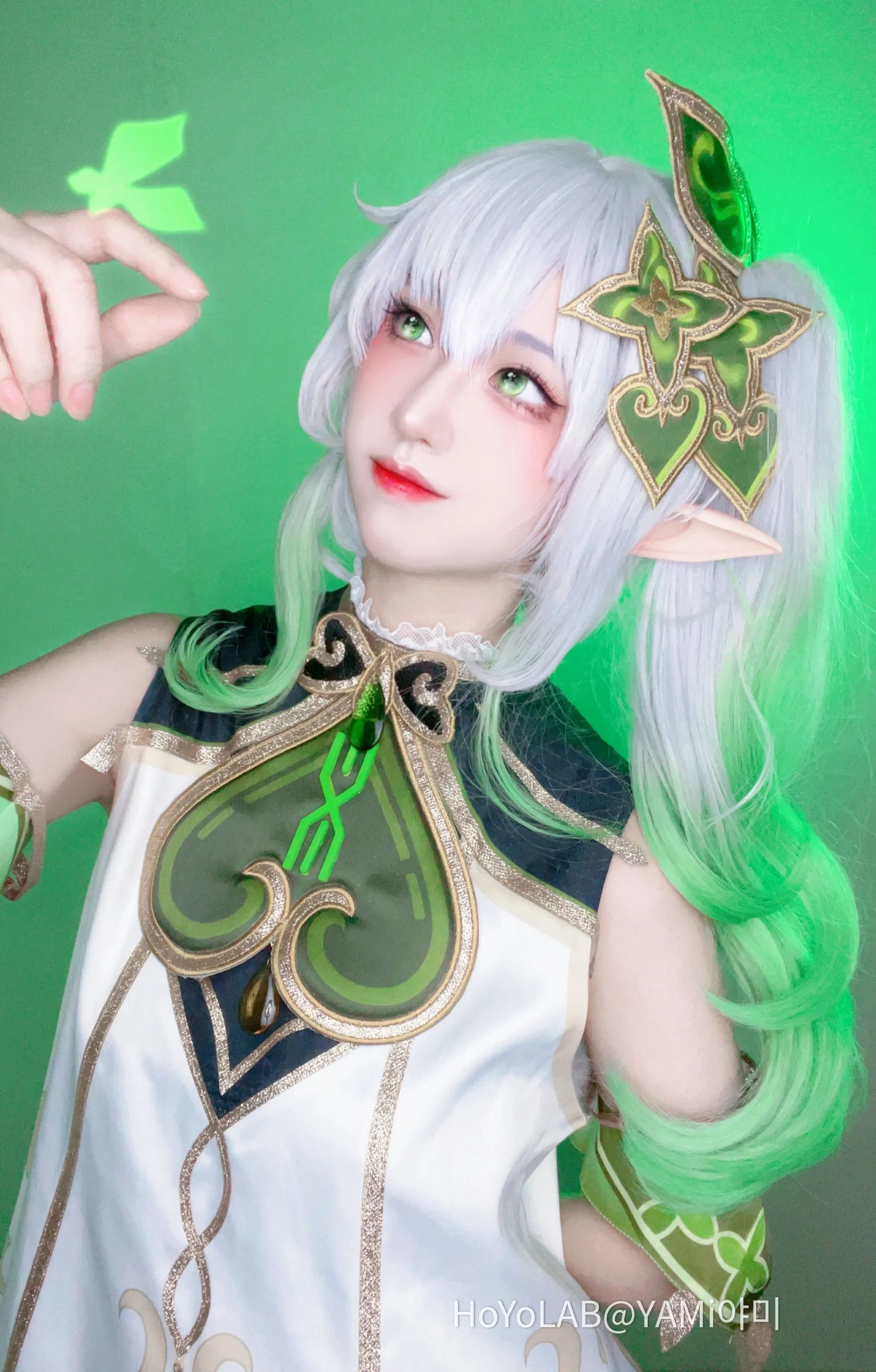 nahida cosplay / ナヒーダ /나히다 코스프레 Genshin Impact | HoYoLAB