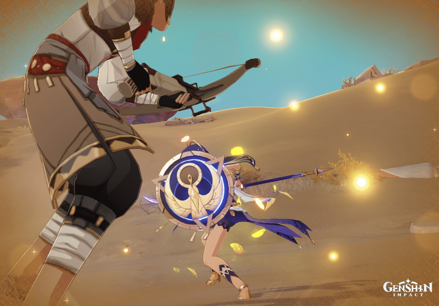 How to take Action Scene Screenshots : Behind the Scene of Encounter ...