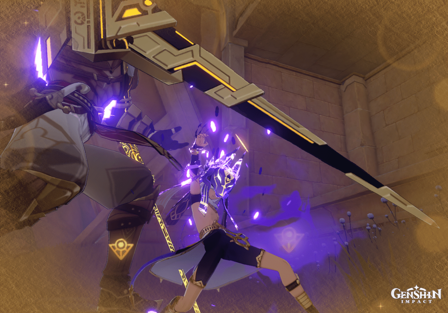 How to take Action Scene Screenshots : Behind the Scene of Encounter ...