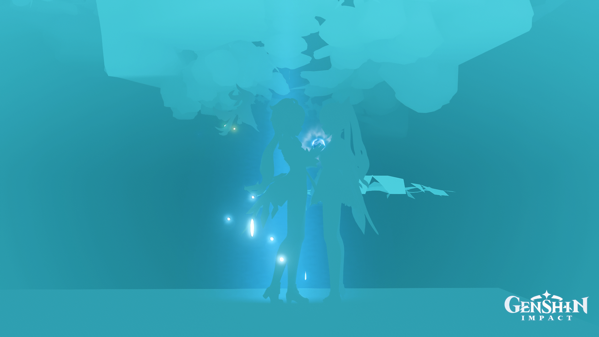 Blue pic Genshin Impact | HoYoLAB