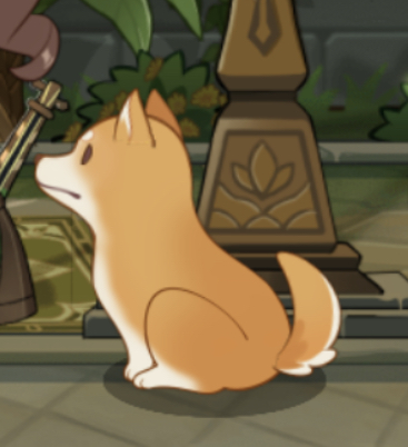 Shiba Genshin Impact | HoYoLAB