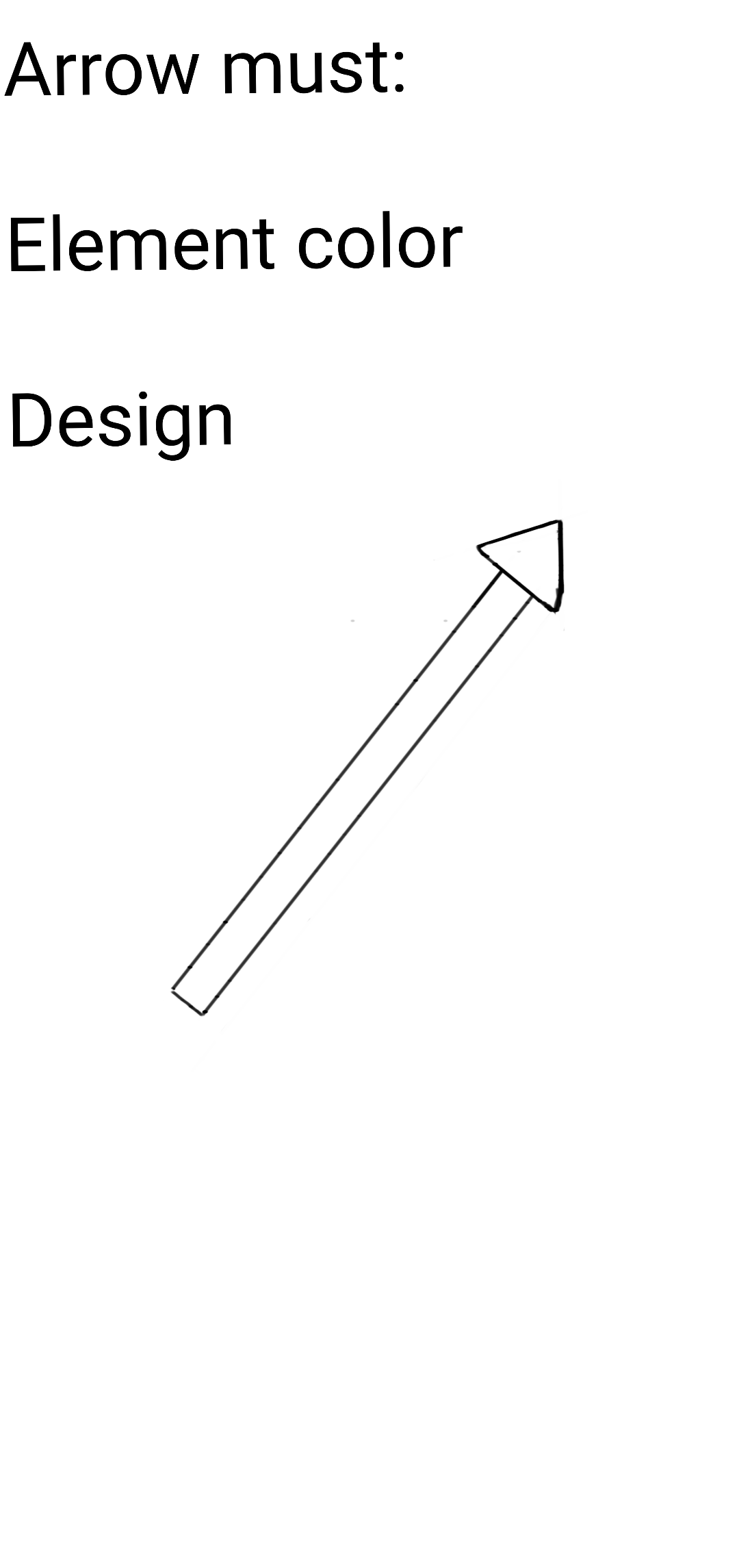 Make your own Arrow (Instructions 👇) | HoYoLAB