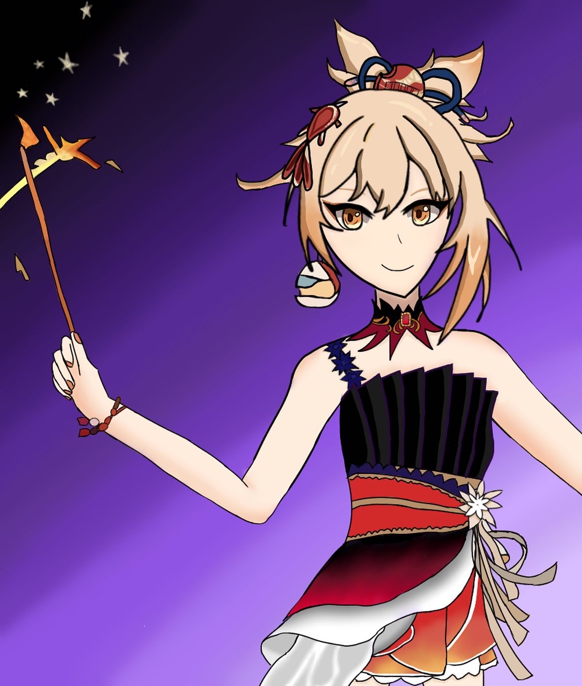 Yoimiya Genshin Impact | HoYoLAB