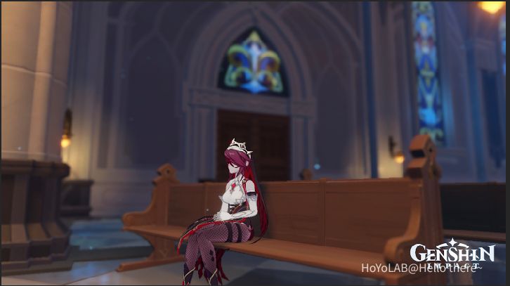 Church Duties Genshin Impact | HoYoLAB