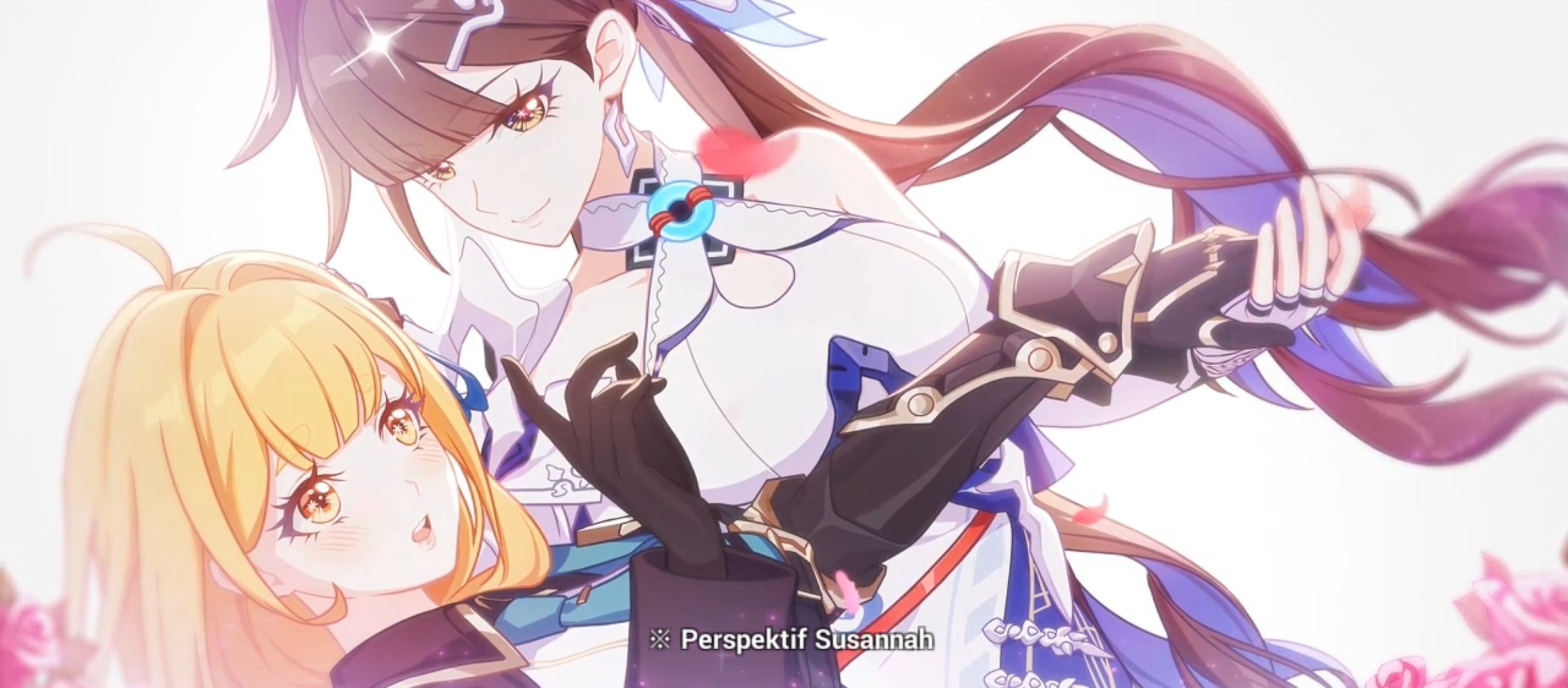 SUShang × SUSannah 👀 Honkai Impact 3rd | HoYoLAB