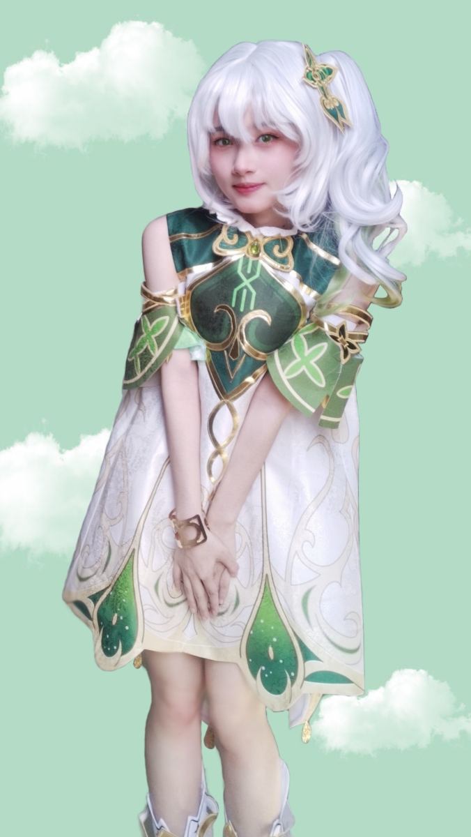 Mei is now streaming on Twitch Genshin Impact | HoYoLAB