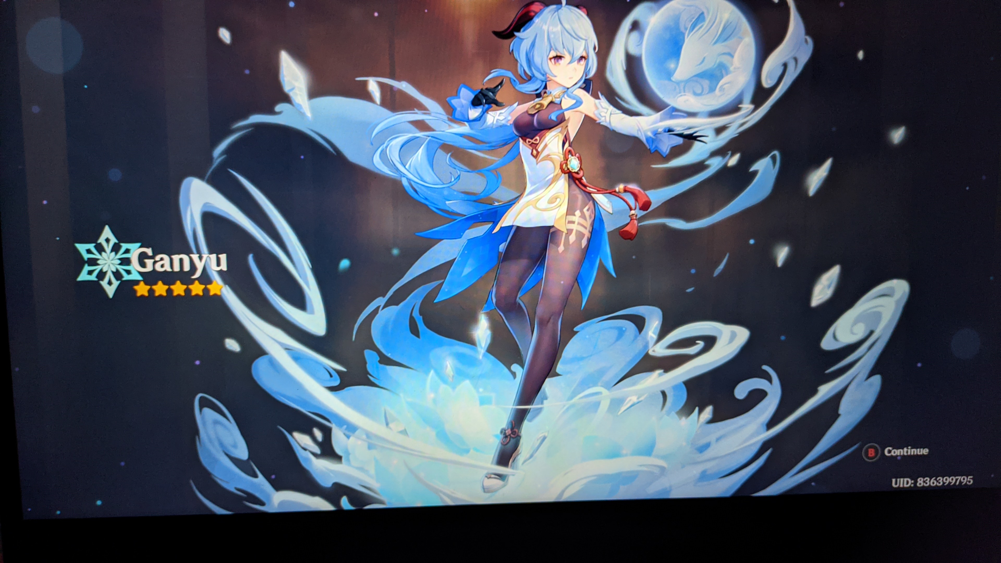 pull Genshin Impact | HoYoLAB