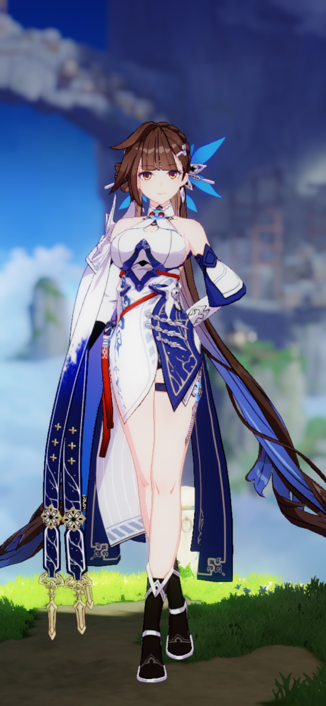Jade Knight | Honkai Impact 3rd | HoYoLAB