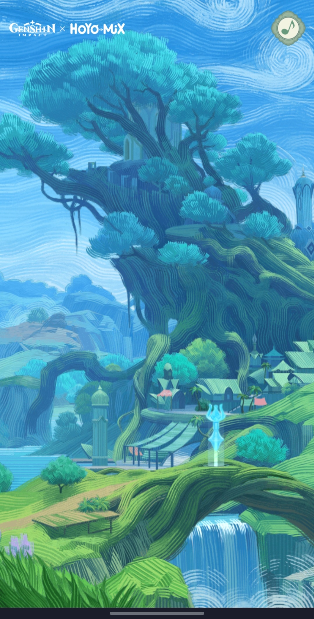 Sumeru OST Genshin Impact | HoYoLAB