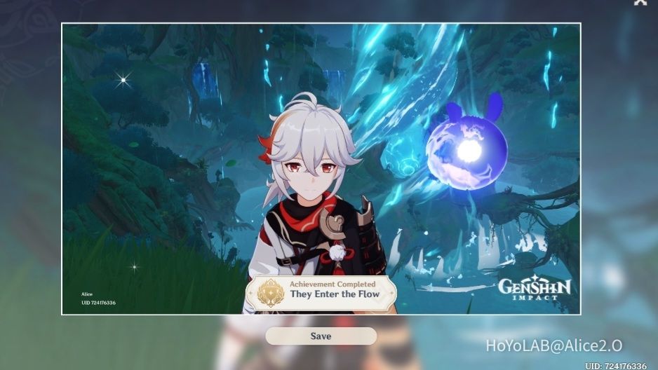 Easy 5 primos achievement! Genshin Impact | HoYoLAB