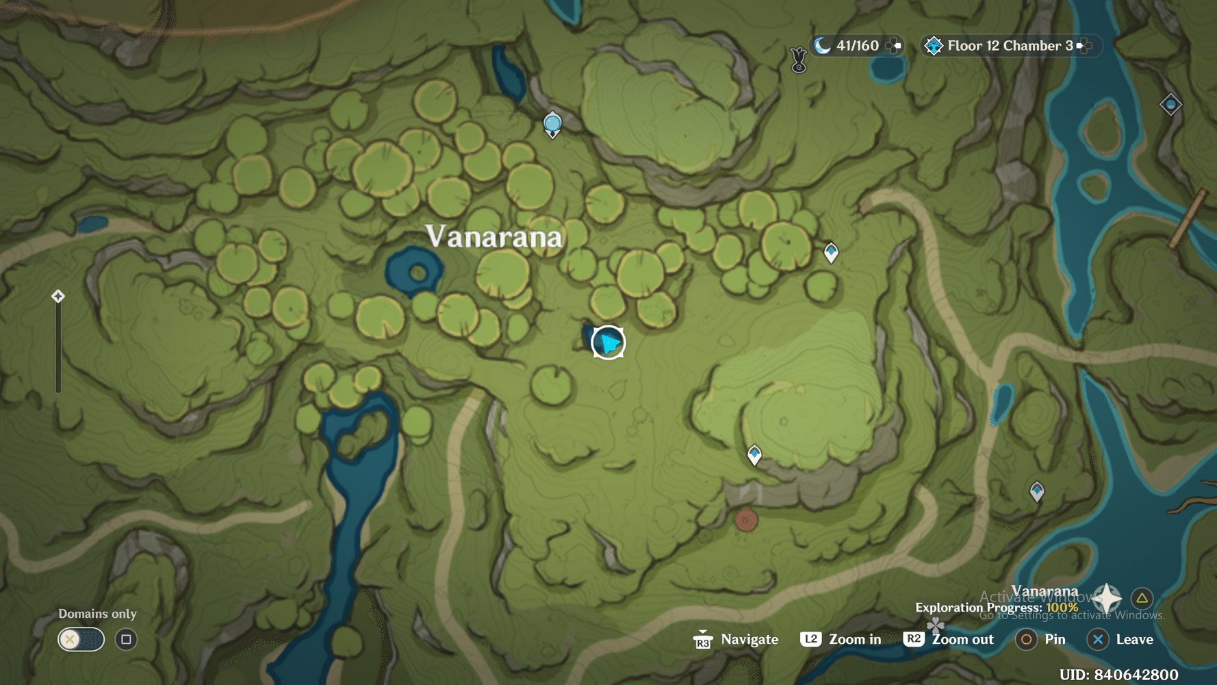 [V3.2] Ascention Material Farming Routes | Collecting Kalpalata Lotus ...