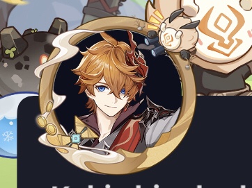 Childe pfp era Genshin Impact | HoYoLAB