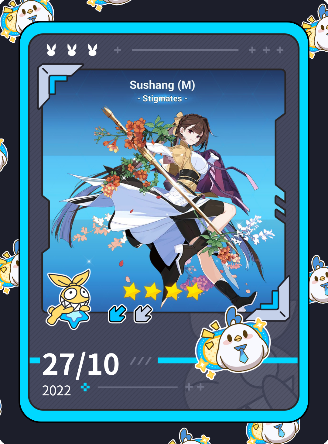 27/10 Journal -# L'Hypérion aujourd'hui Honkai Impact 3rd | HoYoLAB