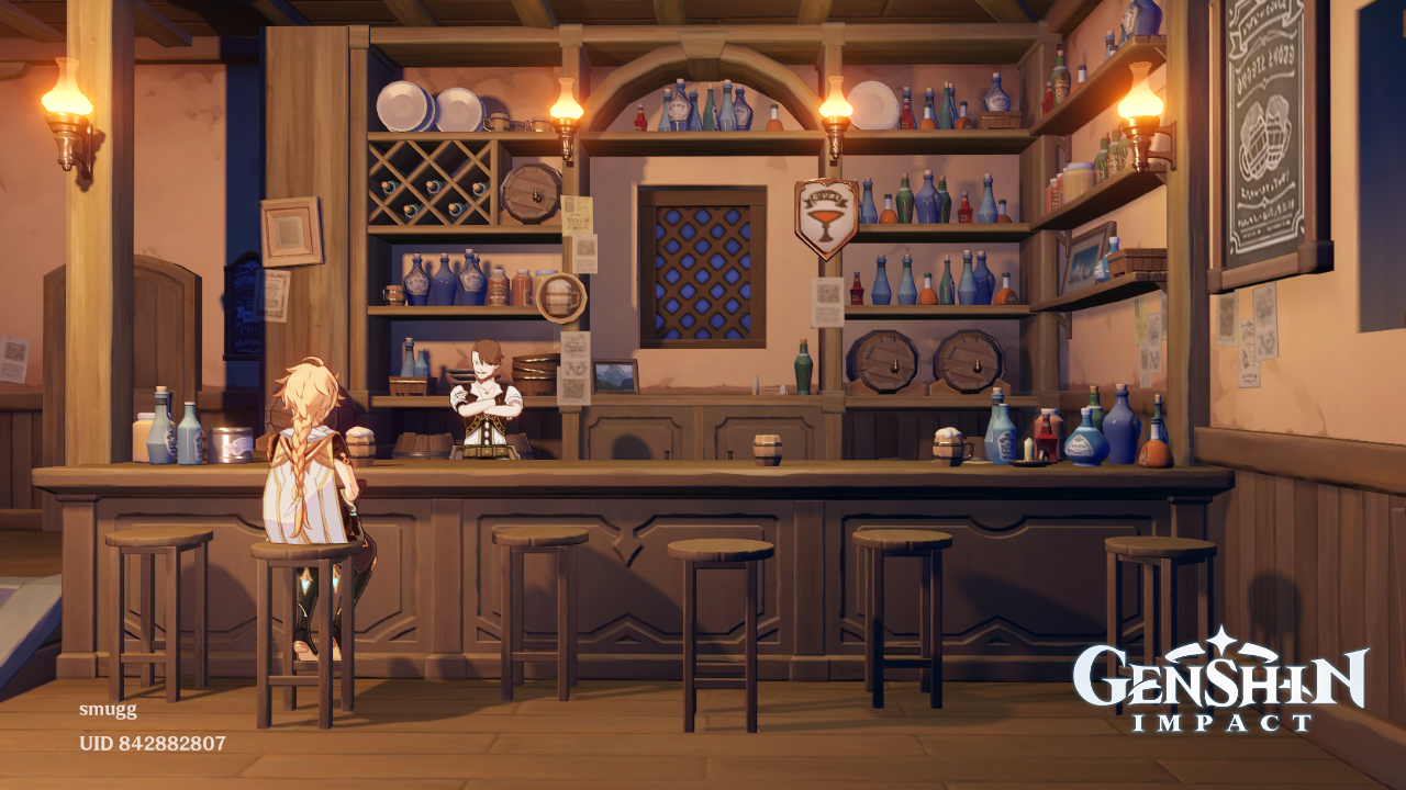 Angel's Share Genshin Impact | HoYoLAB