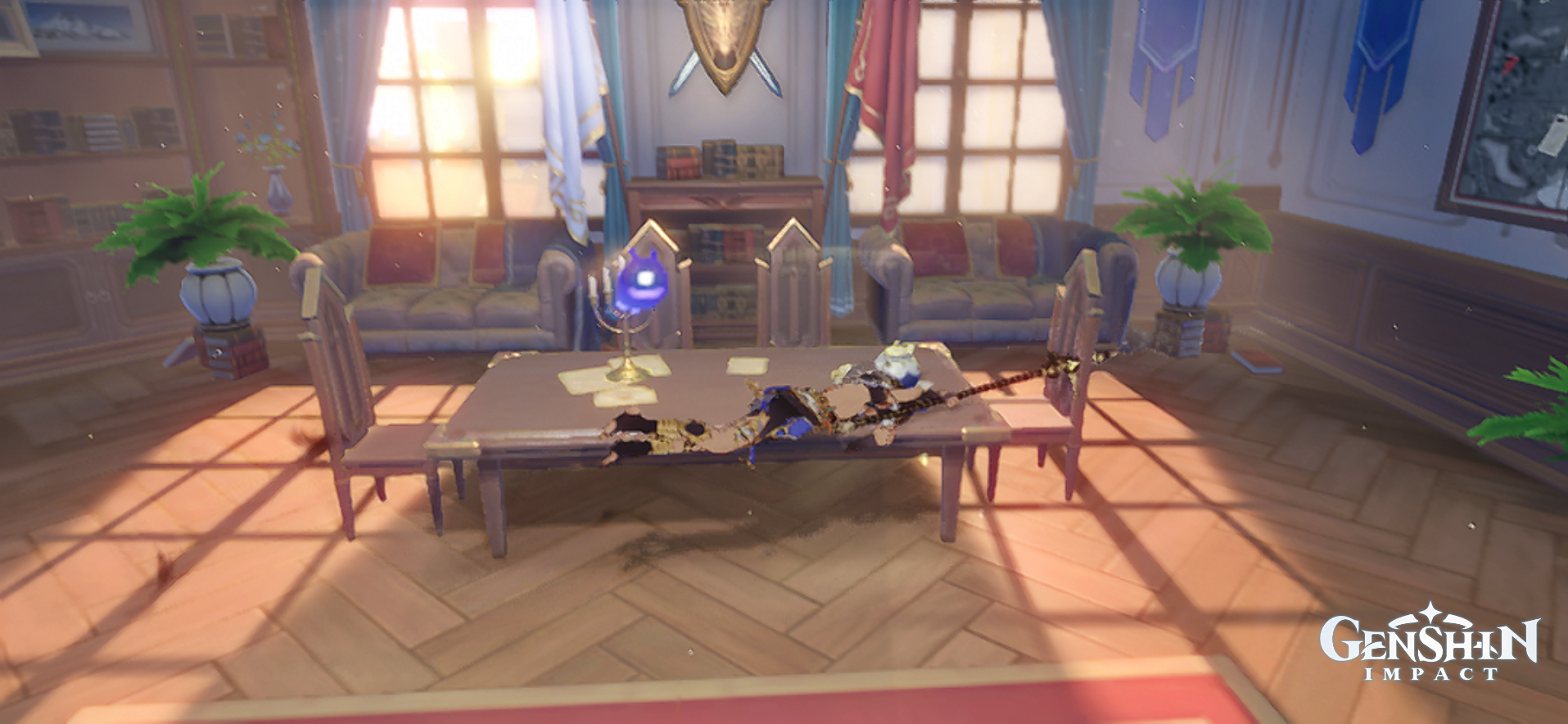 Cyno rip Genshin Impact | HoYoLAB