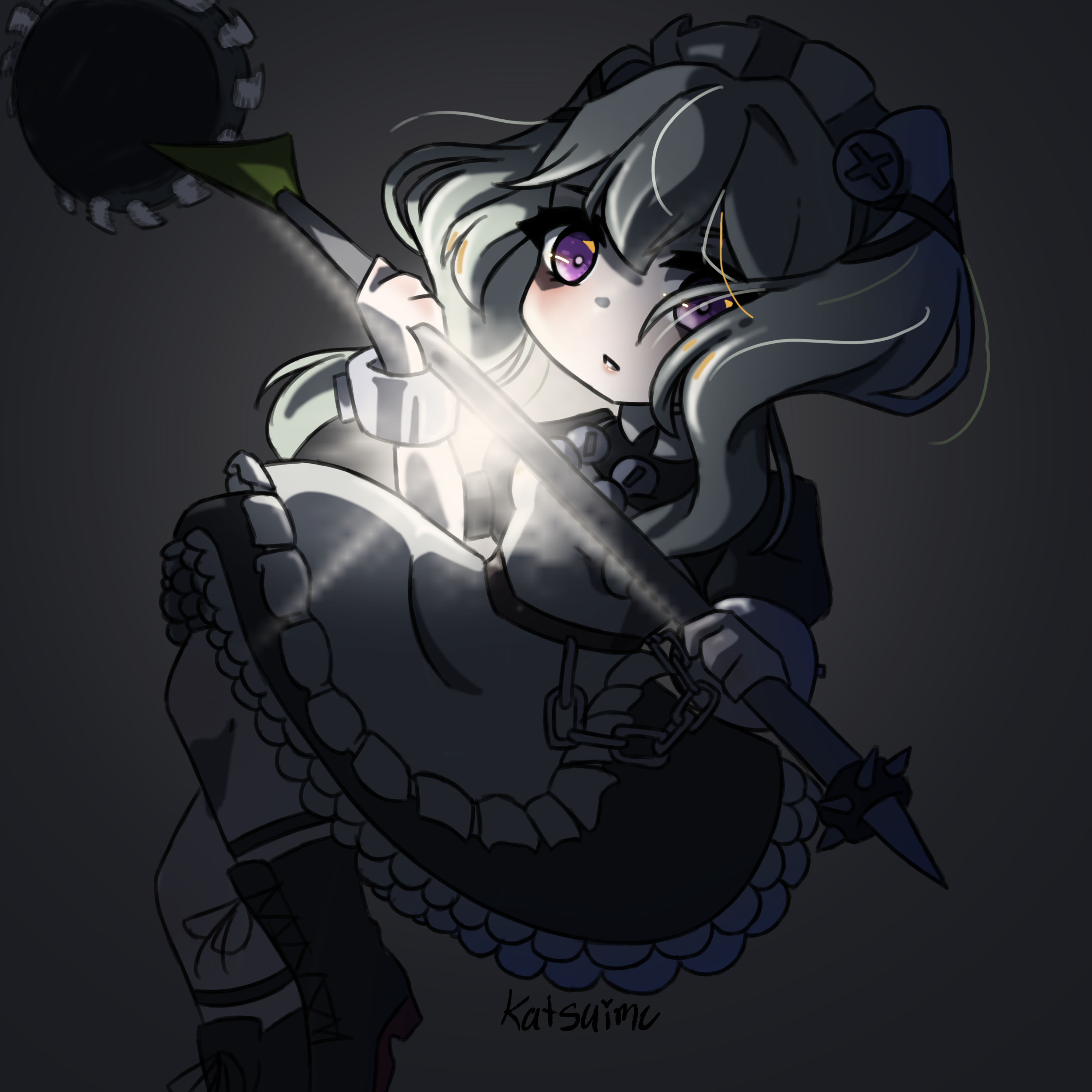 Corin Zenless Zone Zero | HoYoLAB