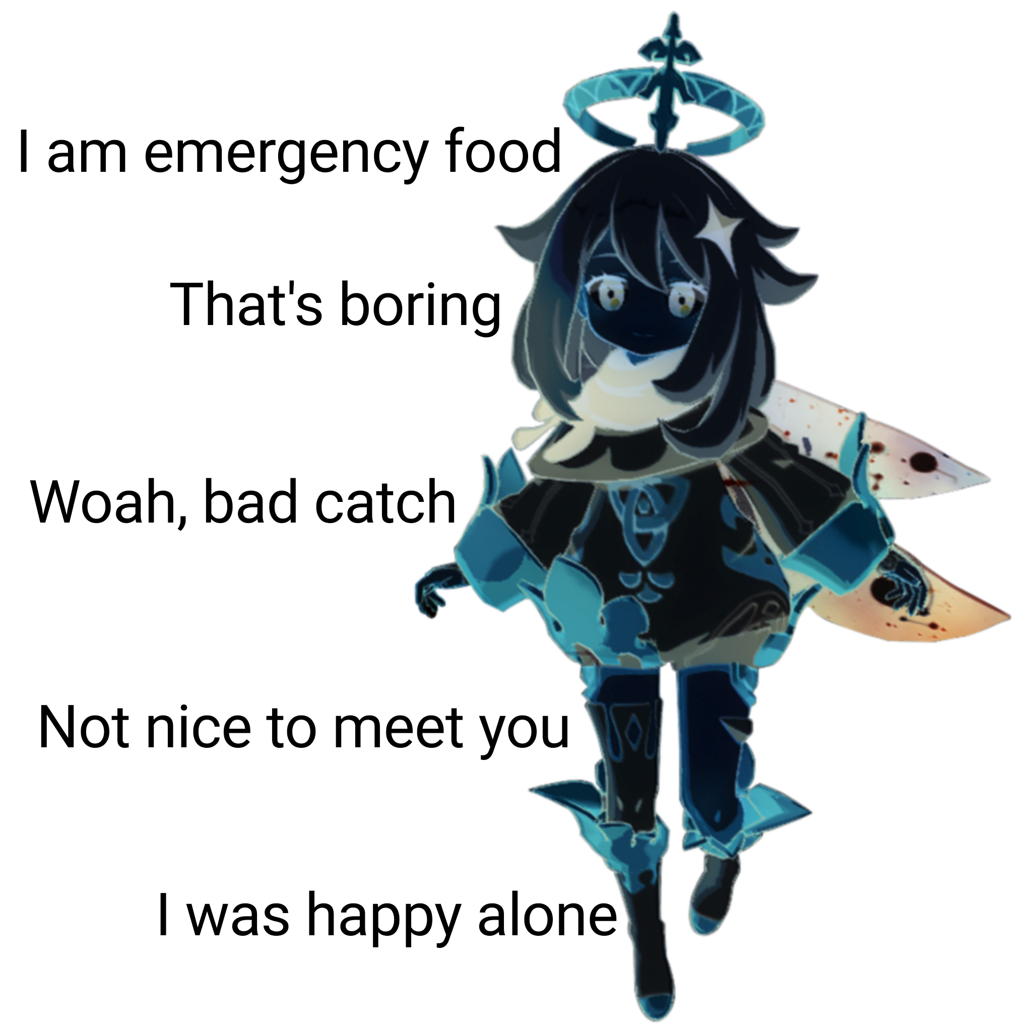 OH NO, That's evil Paimon! Genshin Impact | HoYoLAB