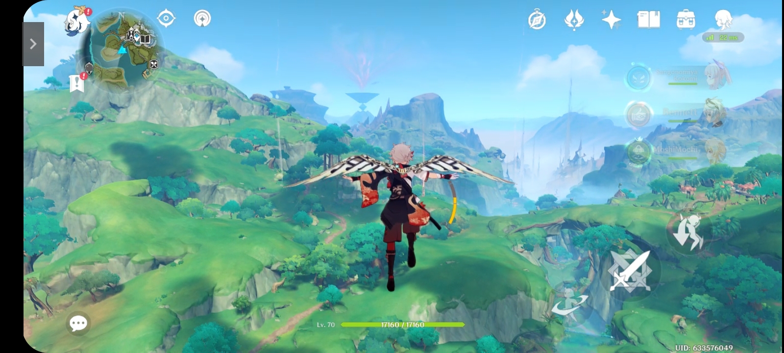 Sumeru :0 Genshin Impact | HoYoLAB