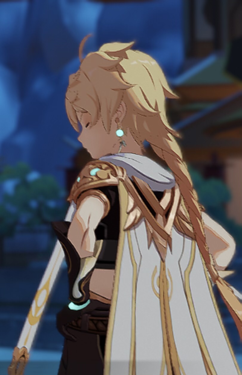 Aether Genshin Impact | HoYoLAB