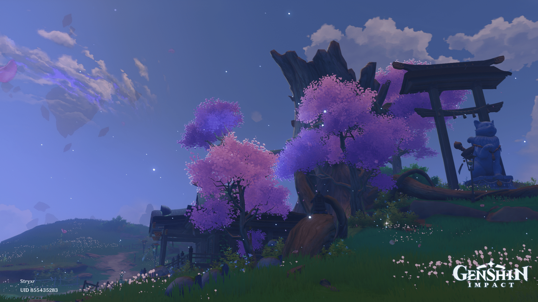 Asase Shrine Genshin Impact | HoYoLAB