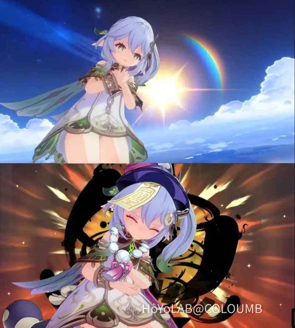 Loss 50/50 on Nahida banner Genshin Impact | HoYoLAB