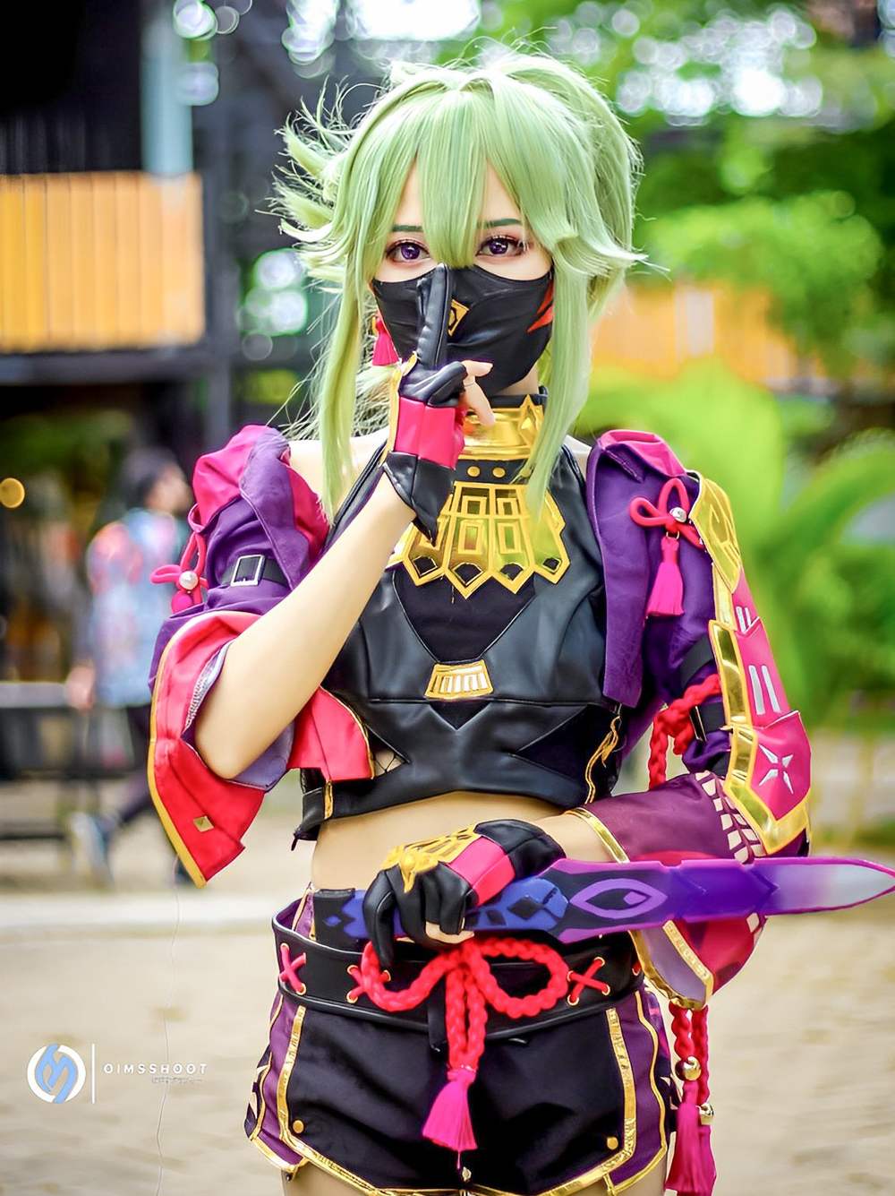 More cosplays! Genshin Impact | HoYoLAB