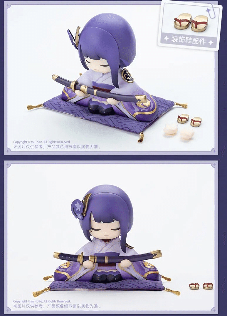 Official Genshin Visuals Merch in TMall +Bonus Genshin Impact | HoYoLAB