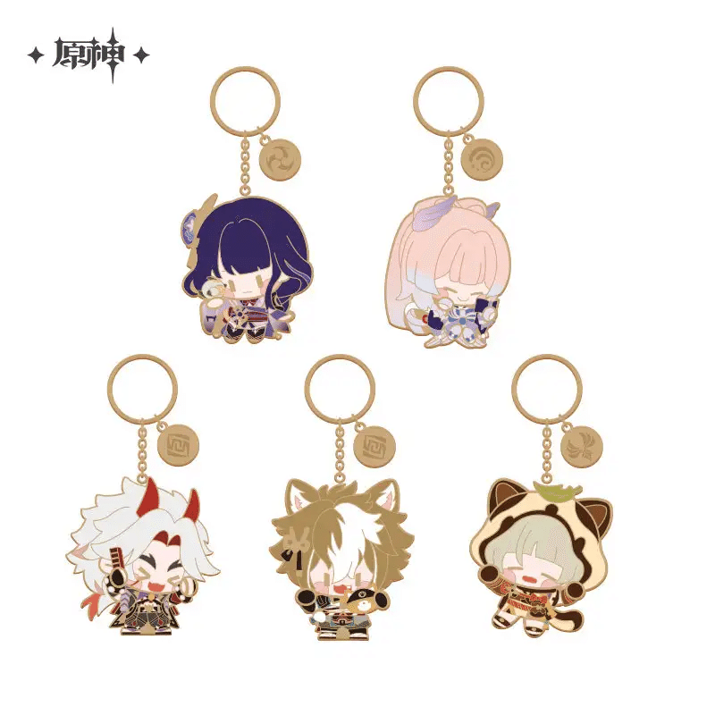 Official Genshin Visuals Merch in TMall +Bonus Genshin Impact | HoYoLAB