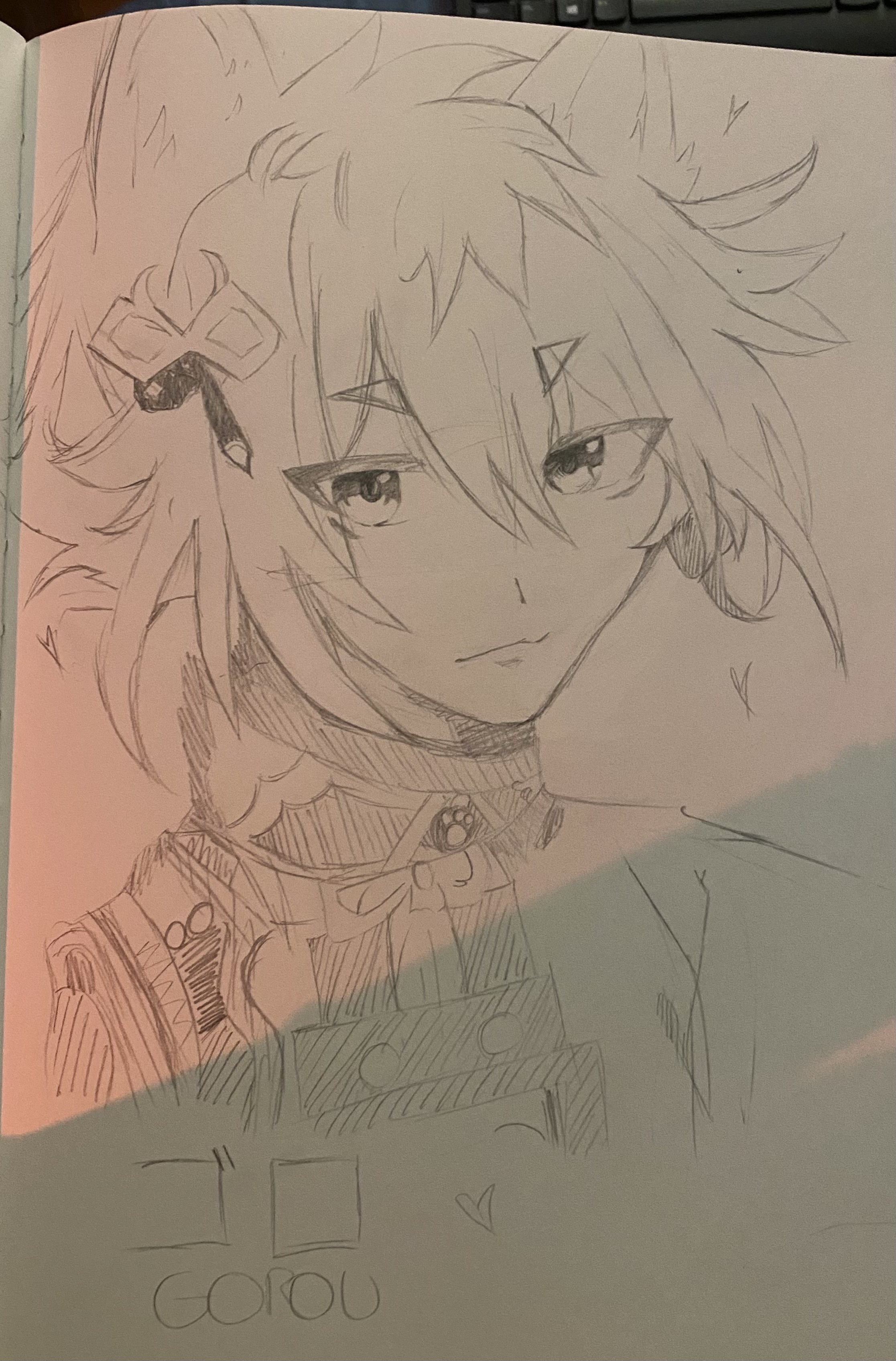 Gorou Genshin Impact | HoYoLAB