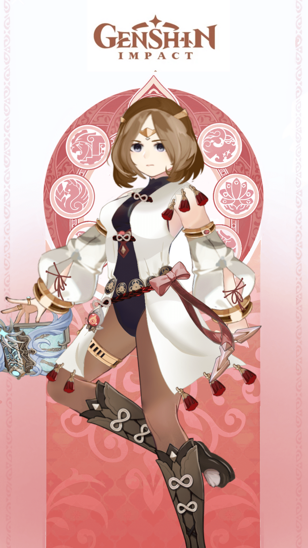 My genshin oc from sumeru Genshin Impact | HoYoLAB