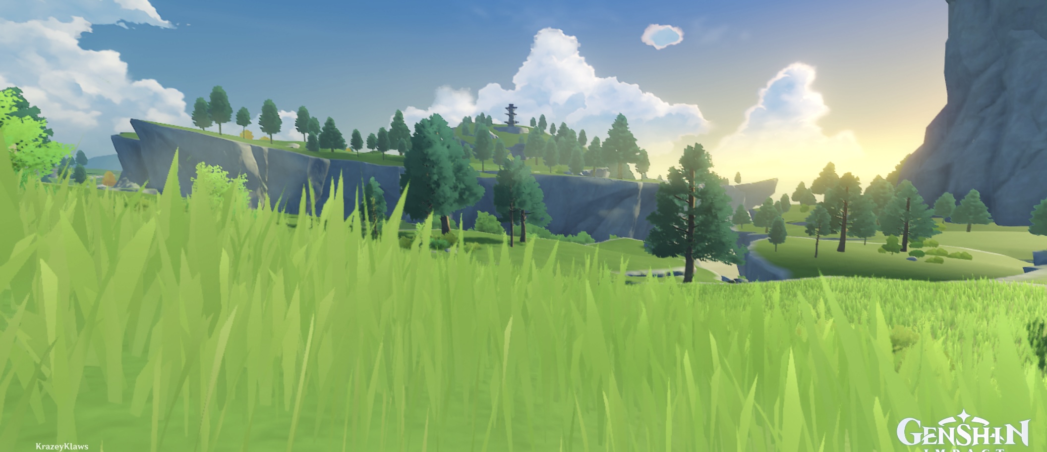 Trees Genshin Impact | HoYoLAB