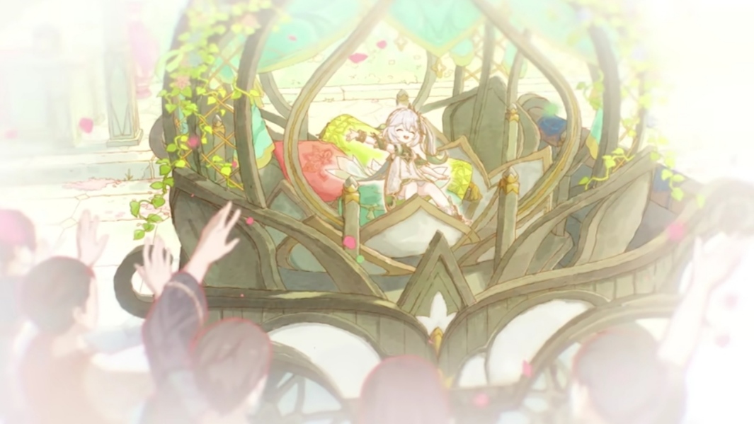 💕 Nahida 💕 Genshin Impact | HoYoLAB