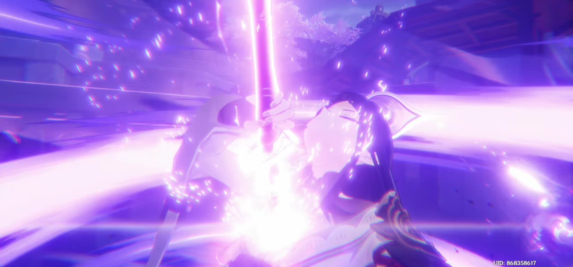 purple goddess ️ Genshin Impact | HoYoLAB